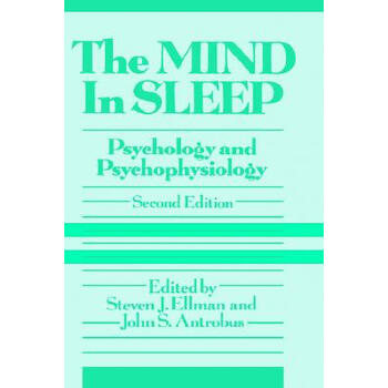 【】Mind In Sleep: Psychology And