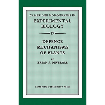 【】Defence Mechanisms of Plants