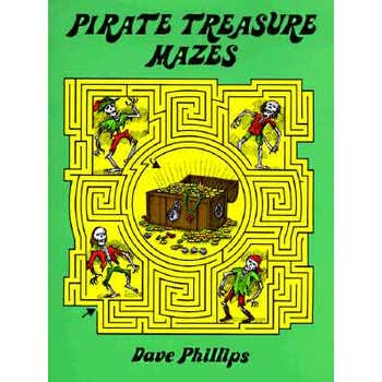 【】Pirate Treasure Mazes