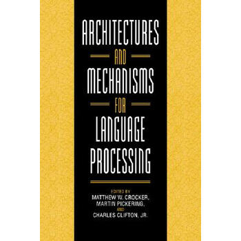 【】Architectures and Mechanisms for
