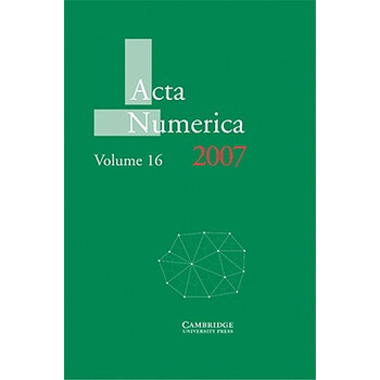【】Acta Numerica, Volume 16