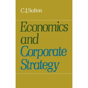 【】Economics and Corporate Strategy