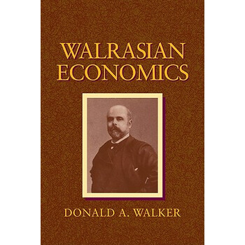 【】Walrasian Economics