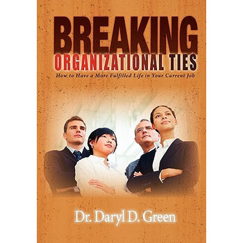 【】Breaking Organizational Ties