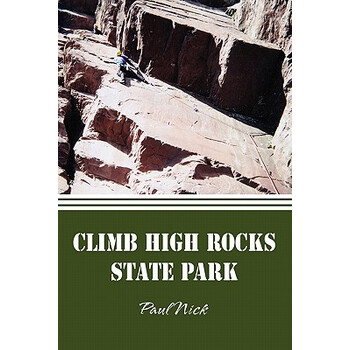 【】Climb High Rocks State Park