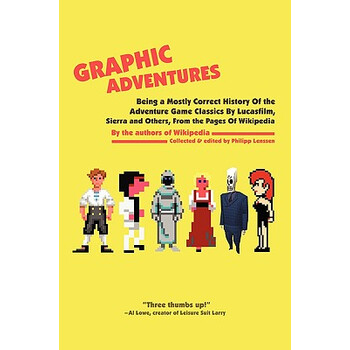 【】Graphic Adventures