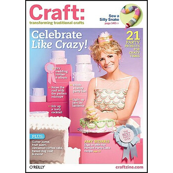 【】Craft, Volume 10: Transforming