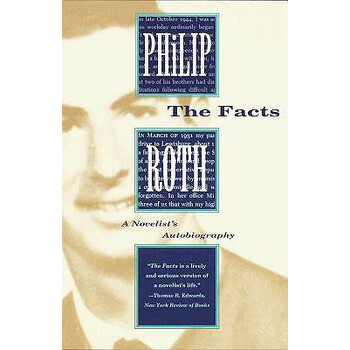 【】The Facts: A Novelist's
