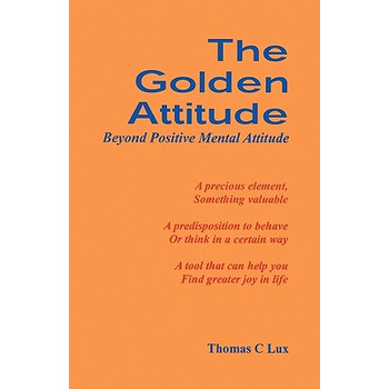 【】The Golden Attitude