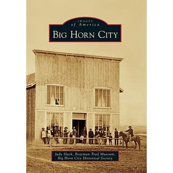 【】Big Horn City