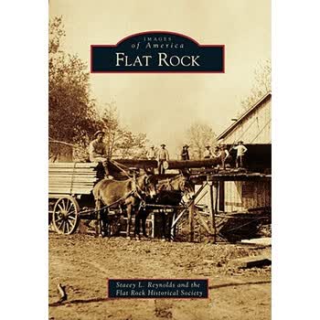 【】Flat Rock