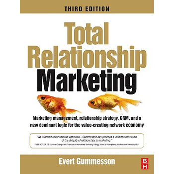 【】Total Relationship Marketing