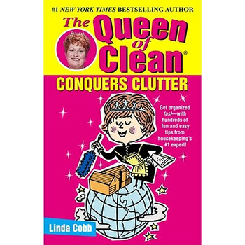 【】The Queen of Clean Conquers