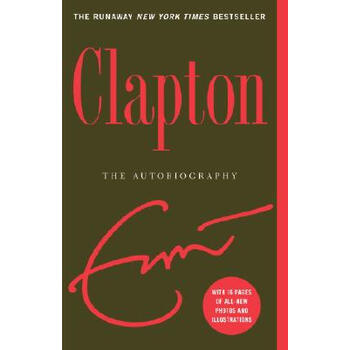 【】Clapton: The Autobiography