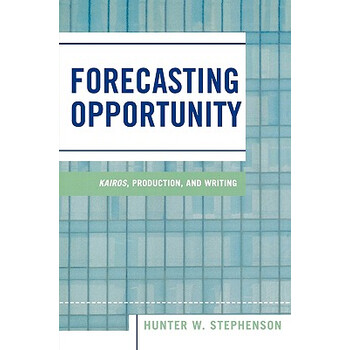 【】Forecasting Opportunity: Kairos,