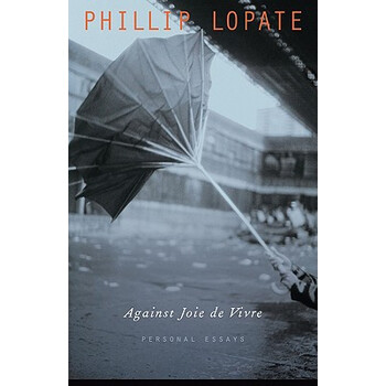 【】Against Joie de Vivre: Personal