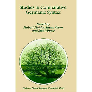 【】Studies in Comparative Germanic