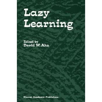 【】Lazy Learning