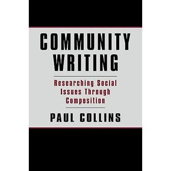 【】Community Writing