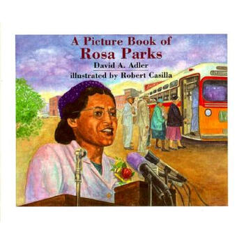 【】A Picture Book of Rosa Parks