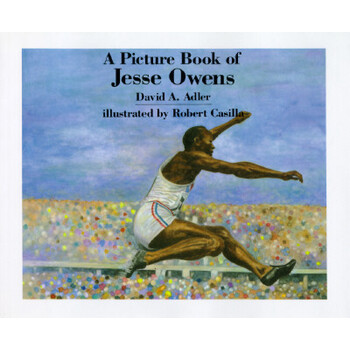 【】A Picture Book of Jesse Owens