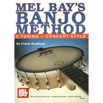 【】Banjo Method: C Tuning - Concer