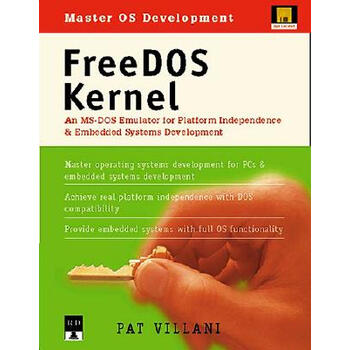 【】FreeDOS Kernel: An MS-DOS Emulator for