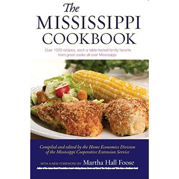 【】The Mississippi Cookbook