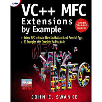 【】VC++ MFC Extensions by Example