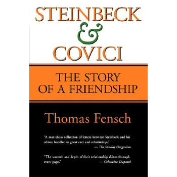 【】Steinbeck and Covici