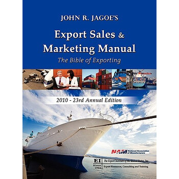【】Export Sales & Marketing Manual