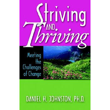 【】Striving and Thriving: Meeting t