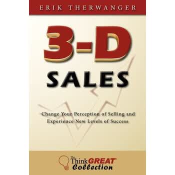 【】3-D Sales
