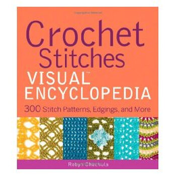 【】Crochet Stitches Visu
