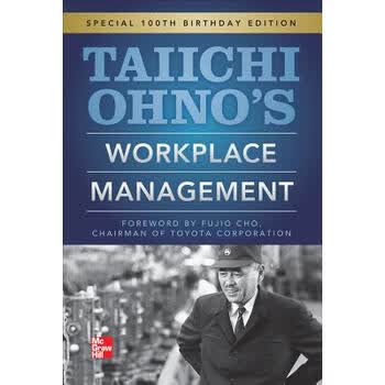 【】Taiichi Ohno's Workplace Management: