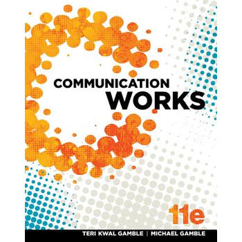 【】Communication Works