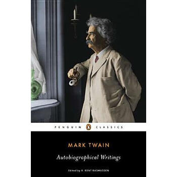 【】Mark Twain: Autobiographical