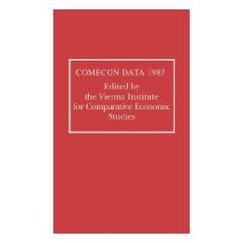 【】Comecon Data 1987