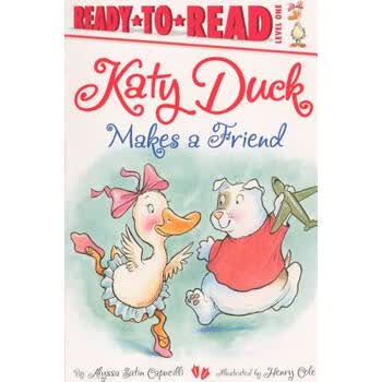 【】Katy Duck Makes a Friend