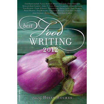 【】Best Food Writing
