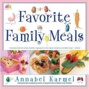【】Favorite Family Meals