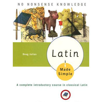 【】Latin Made Simple: A Complete