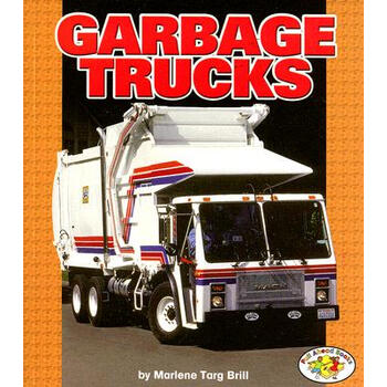 【】Garbage Trucks