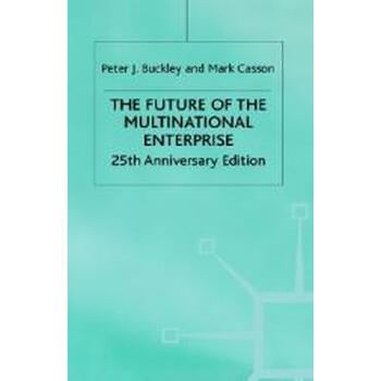 【】The Future of the Multinational