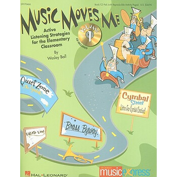 【】Music Moves Me, Volume 1: Activ