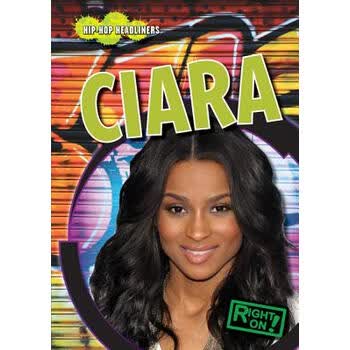 【】Ciara