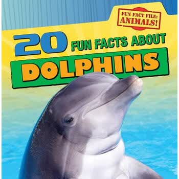 【】20 Fun Facts about Dolphins