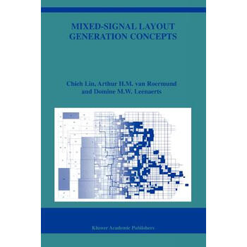 【】Mixed-Signal Layout Generati