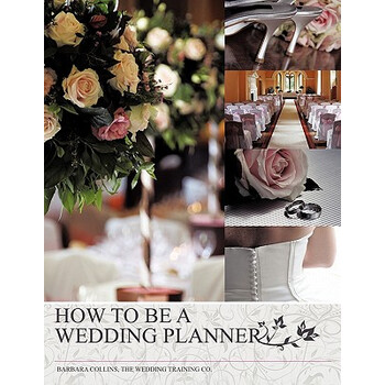 【】How to Be a Wedding Planner