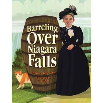 【】Barreling Over Niagara Falls